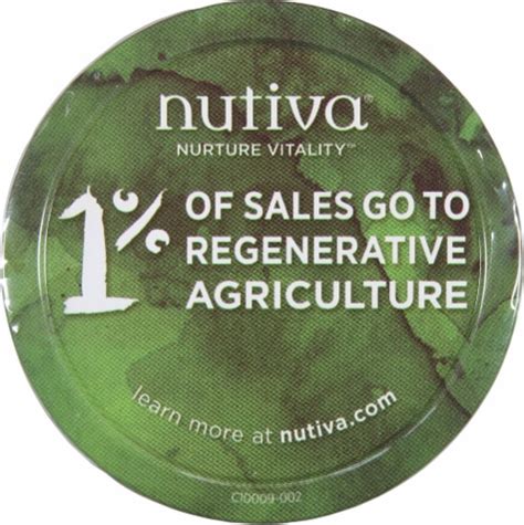 Nutiva Organic Virgin Coconut Oil 23 Fl Oz Frys Food Stores