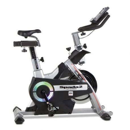 Bicicleta Estática BH i Spada 2 ciclo indoor