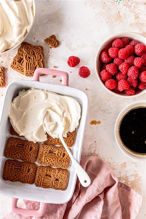 Himbeer Spekulatius Tiramisu Emma s Lieblingsstücke