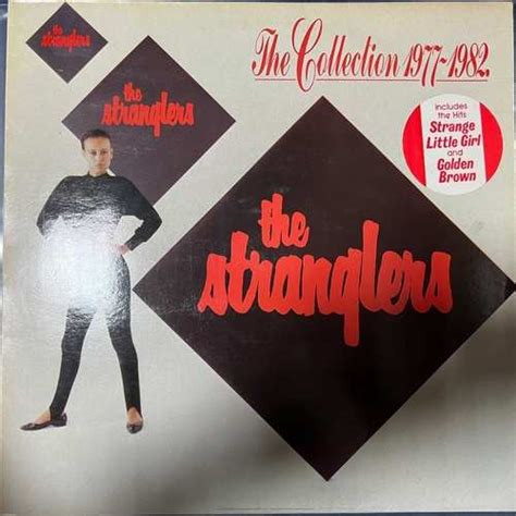 The Stranglers The Collection Hot Vinyl
