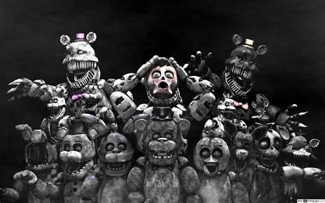Share More Than Fnaf Desktop Wallpaper Super Hot In Cdgdbentre