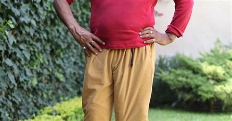 Man Met De Langste Penis Machtig