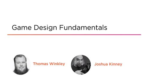 Game Design Fundamentals Unity Learn