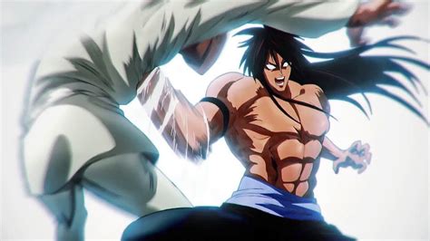 Top 10 Martial Arts Anime With An Overpowered Main Character YouTube
