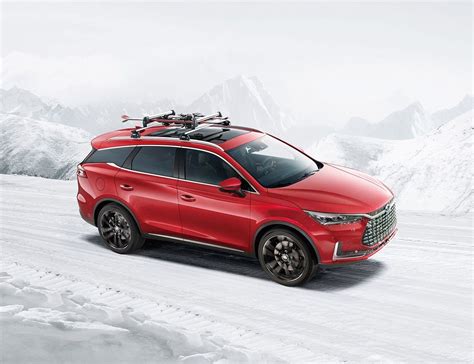 BYD Tang AWD 86 KWh Tech Specs And Prices EVspecs