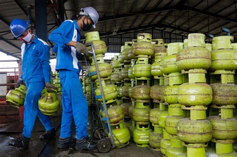 5 Fakta Mengejutkan Gas Elpiji 3 Kg Langka Begini Pengakuan Pengusaha