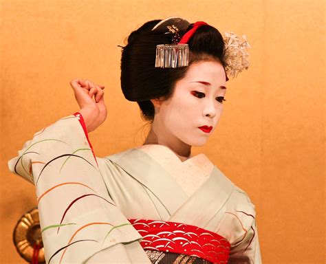 Geisha Gion Corner Kyoto Japan Stephanieetstephane Flickr