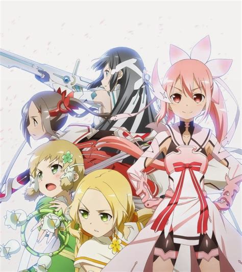 Segundo V Deo Promocional Yuuki Yuuna Wa Yuusha De Aru Jukai No Kioku