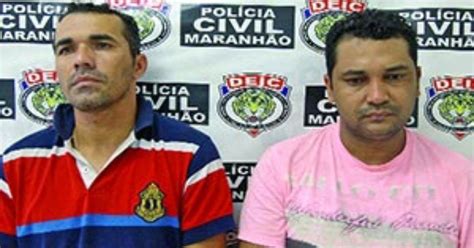 G1 Presa Dupla Suspeita De Integrar Quadrilha De Assalto A Bancos No