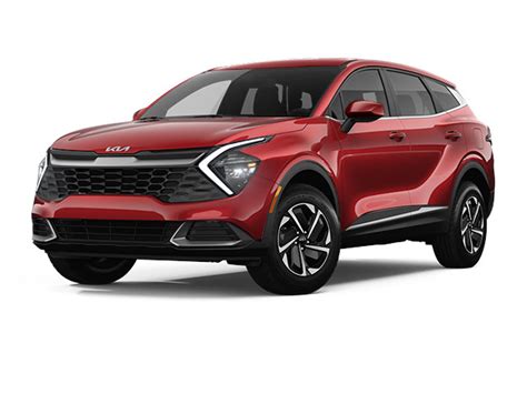 2024 Kia Sportage Hybrid SUV Digital Showroom Aloha Kia Airport