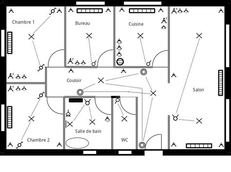 Schema Architectural Electrique Maison Pdf Ventana Blog