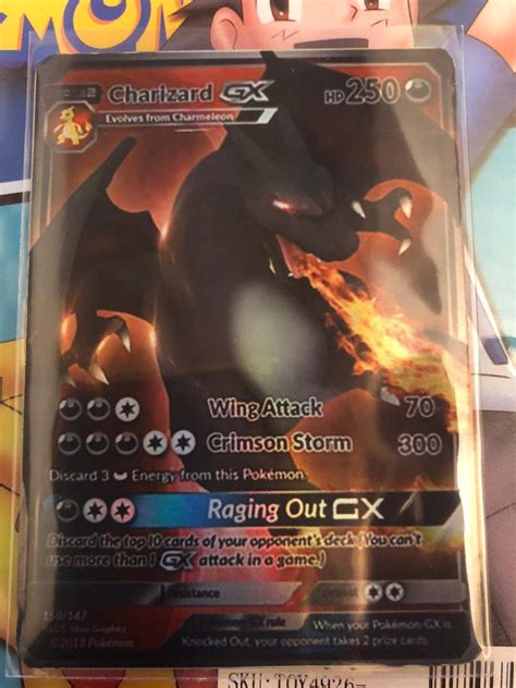 Coloriage Dracaufeu Vmax Shiny Gx Ex Custom Card Vmax Dynamax Images