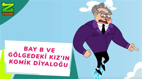 Z TAKIMI Bay B ve Gölgedeki Kızın Komik Diyaloğu YouTube