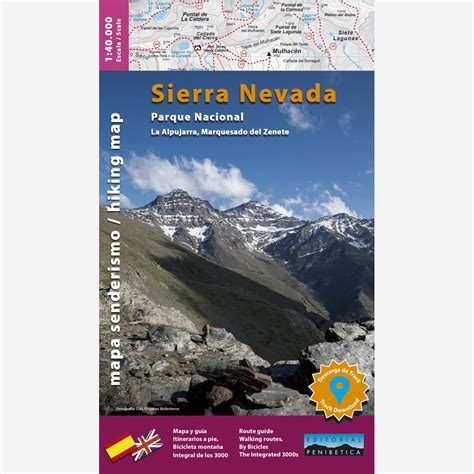SIERRA NEVADA PARQUE NACIONAL Editorial Penibética
