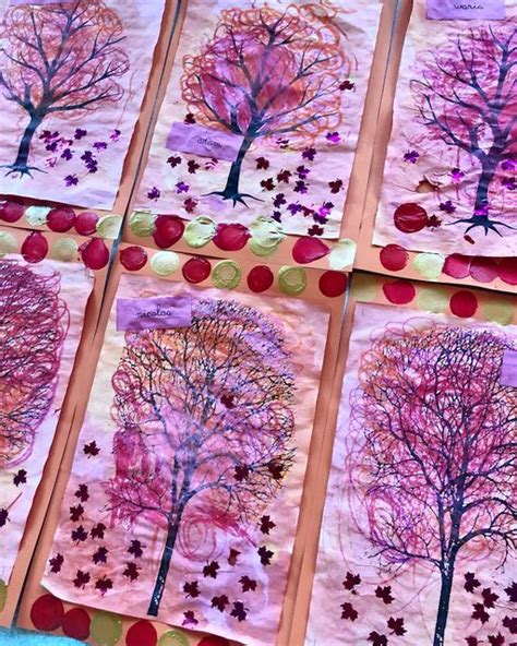Enfants Pas Si Sages On Instagram Premiers Arbres Pour Les Ps