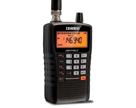 Uniden Bearcat Ubc Xlt Scanner Maxtotaal