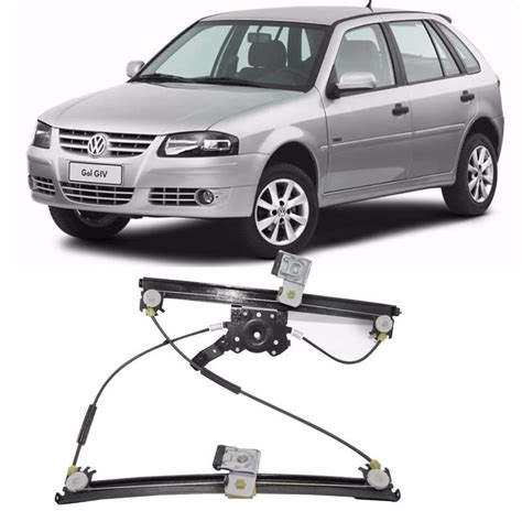Maquina De Vidro El Trico Gol Parati Saveiro G G First Option