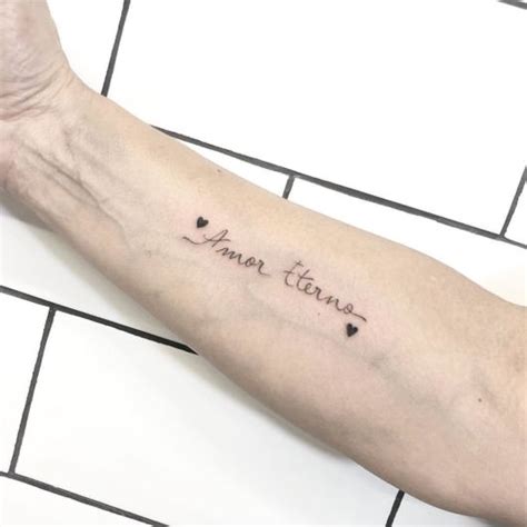 Tatuagem De Amor 54 Ideias Lindas Para Homenagear O Amor