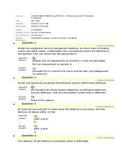 PLEG230 Week 3 Quiz Docx Course J PLEG230002 ONOD May052021