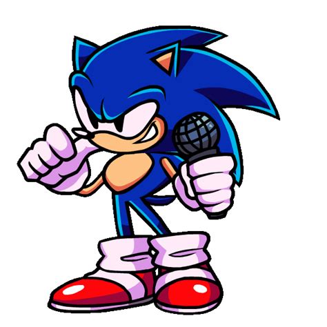 Sonic Exe Fnf Mod