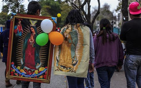 M S De Millones De Feligreses Han Llegado A La Bas Lica De Guadalupe