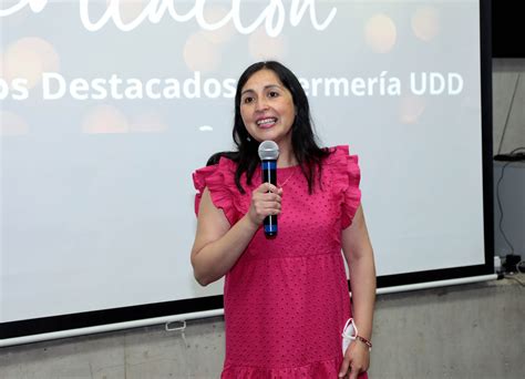 Enf Ceremonia De Premiaci N Estudiantes Destacados Enfermer A