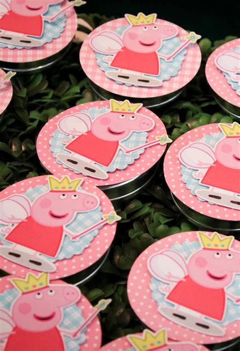 Festa Peppa Pig 60 Ideias de Decoração e Fotos do Tema