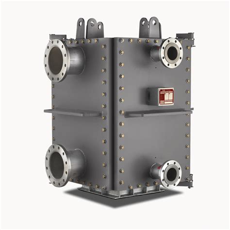 Welded Plate Heat Exchanger Heatex HXC THURNE