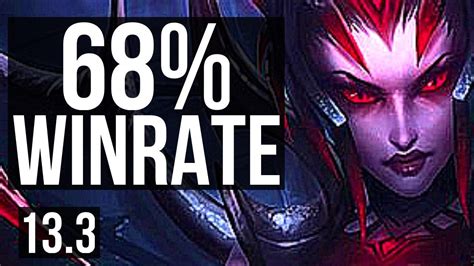 ELISE Vs LEE JNG Rank 2 Elise 10 0 6 68 Winrate Legendary Rank