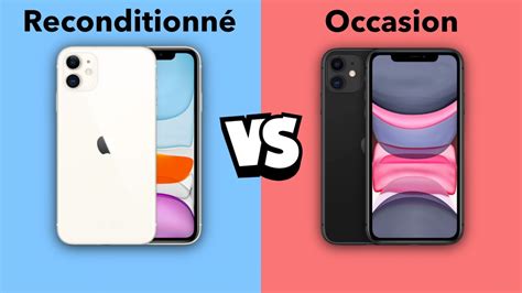 iPhone Reconditionné ou dOccasion Ce quil faut SAVOIR Avant Achat