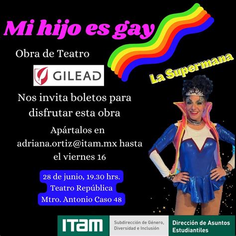 ITAM On Twitter RT HVivesSegl Mesdelorgullolgbt 28