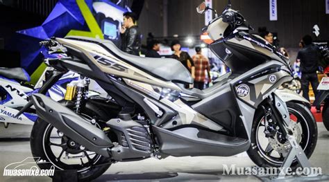 Giá xe Yamaha NVX 2018 mới nhất hôm nay tại các đại lý MuasamXe