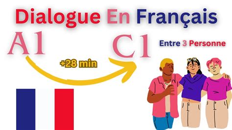 Conversations In French Improve Your Comprehension And Oral