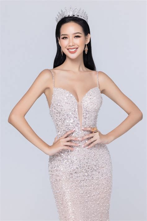 Miss Intercontinental 2022 Lê Nguyễn Bảo Ngọc Hoa hậu có chiều cao