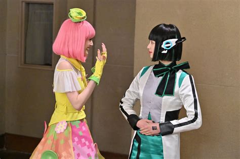 Akiko Narumi And Poppy Pipopapo To Appear In Kamen Rider Jeanne And Aguilera With Girls Remix Spin