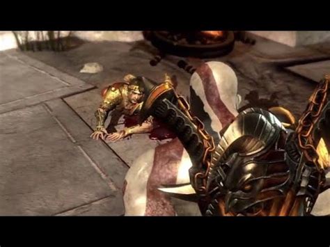 God Of War 3 Remasterd Helios Boss Fight Part 6 YouTube
