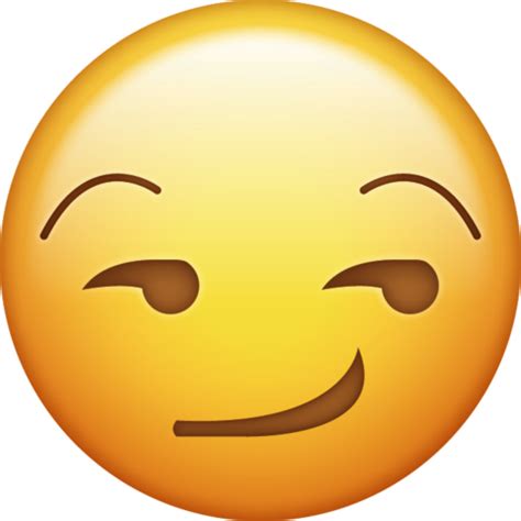 Smirking Face Emoji Meaning Dictionary