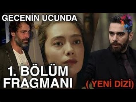 Gecenin Ucunda B L M Fragman Youtube