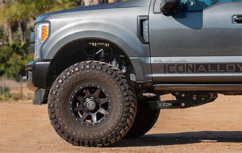 Ford F 250 Super Duty Rebound HD Gallery Richline Motorsports