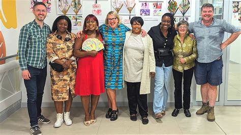 Fan Maker Curator Victoria Ajoku Interview With Maryjanebaxter7767