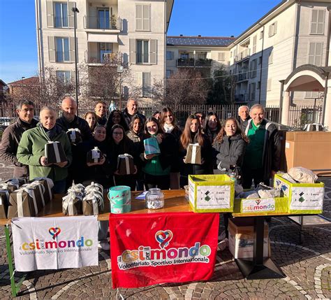 Bilancio Positivo Per La Colletta Alimentare A Cormano Il Notiziario