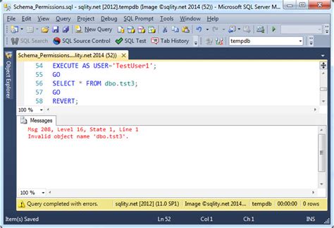 Grant Select Insert Update Delete On All Tables In Schema Sql Server
