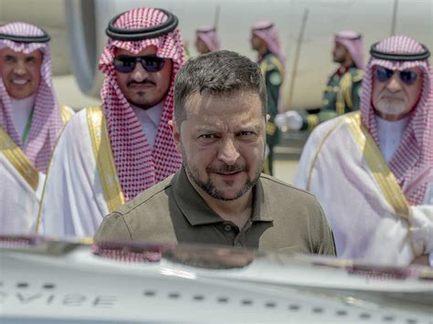 Zelenskyy Visit Syria S Return And Saudi Arabia S Rise Define Arab
