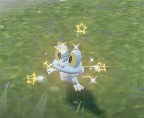 Shiny Froakie Eggs Pokemon Scarlet Violet EBay