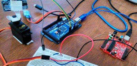 Arduino Radar System Using Processing Android App And Ultrasonic Sensor Internet Of Things