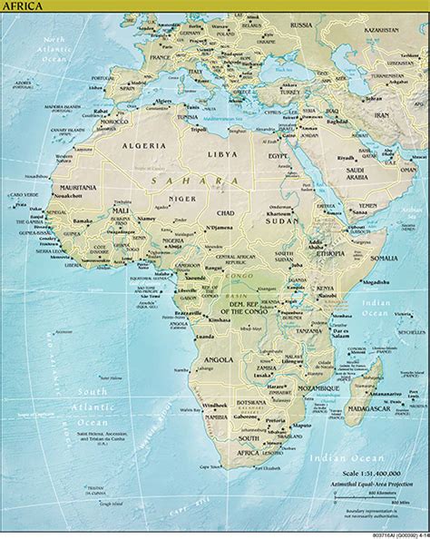 African Countries Capitals Diagram Quizlet