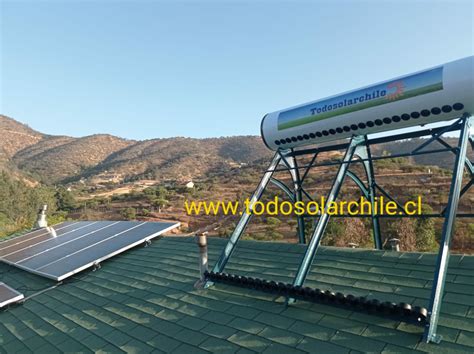 TODO SOLAR CHILE Generación de energía