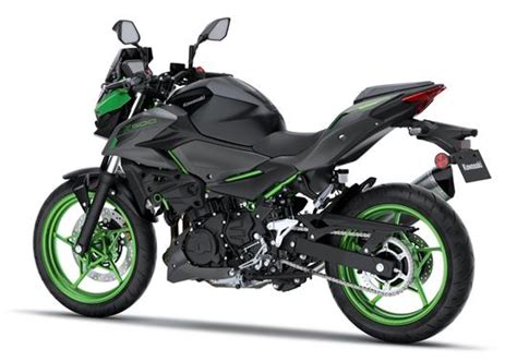 Z500 SE Performance MY 2024 Kawasaki Česká Republika