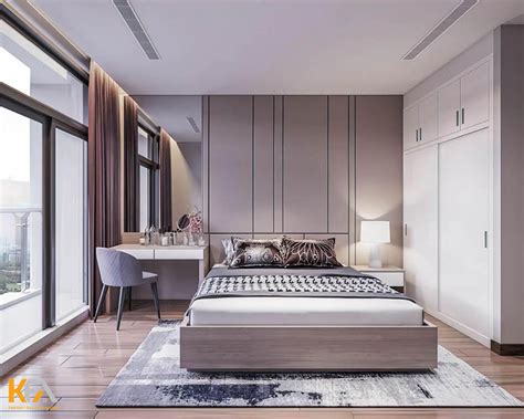 TOP 20 mẫu thiết kế phòng ngủ 20m2 đẹp hiện đại nhất năm 2023