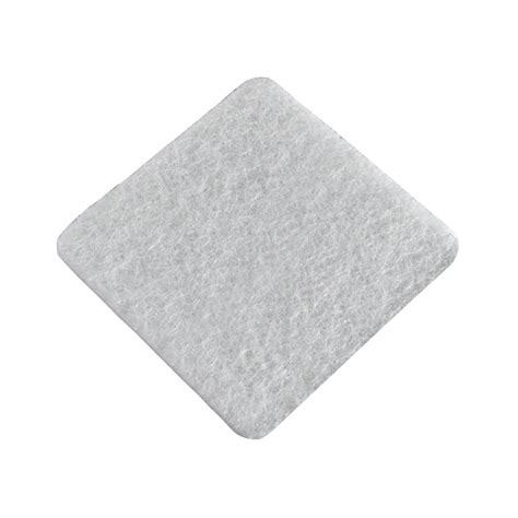 Almohadilla De Felpa Blanco Grupo Anbec